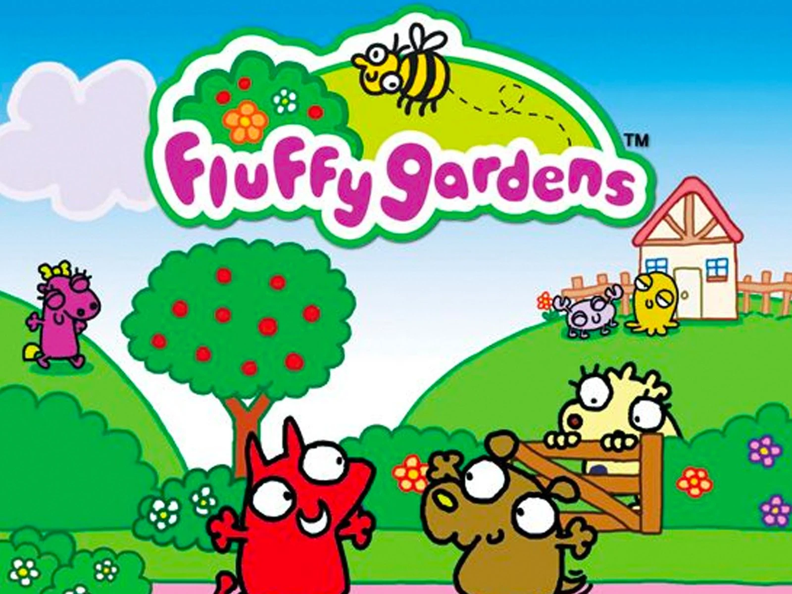 Fluffy Gardens | BBC Kids Wiki | Fandom