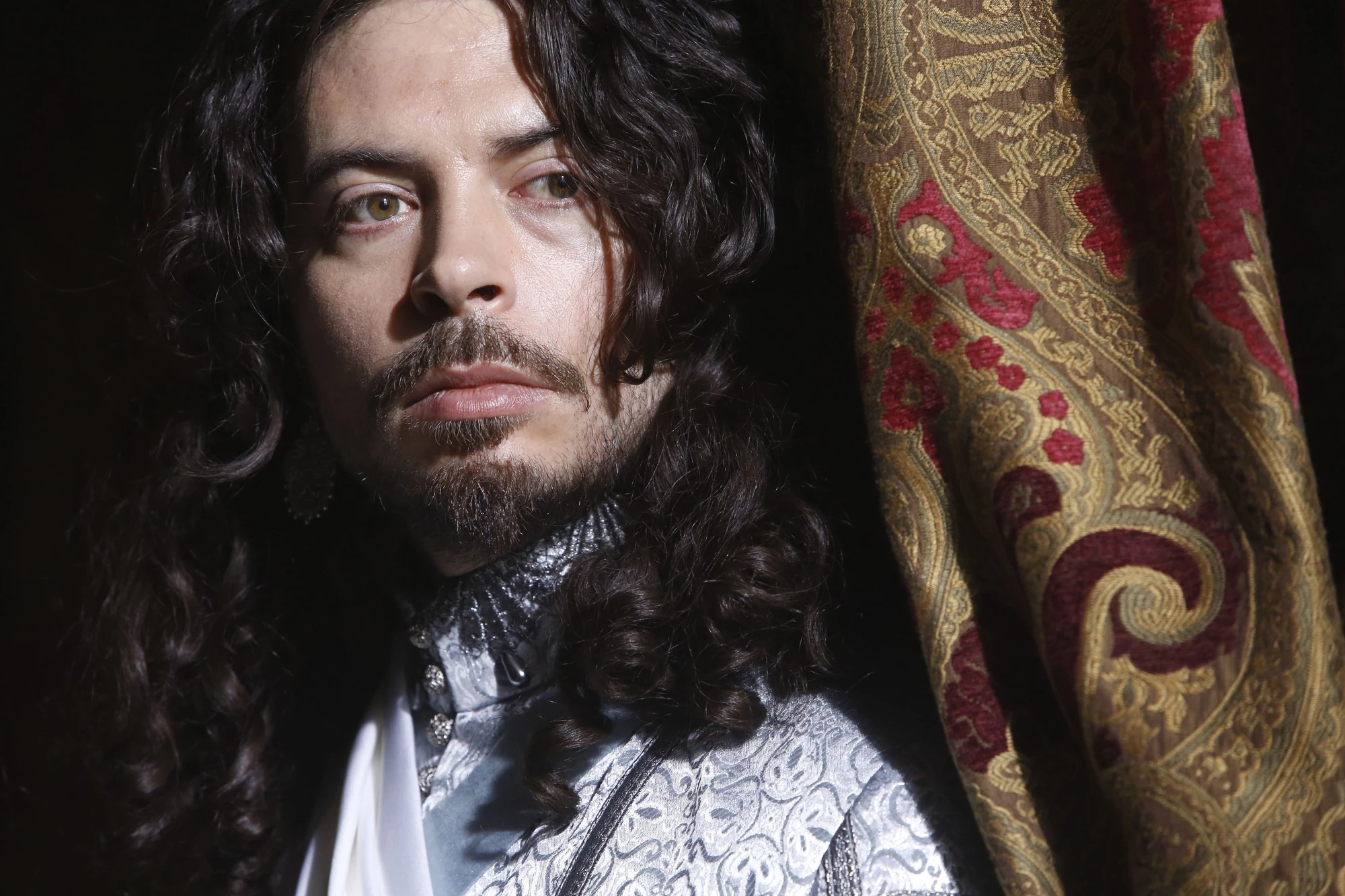 Louis XIII | BBC Musketeers Wiki | Fandom