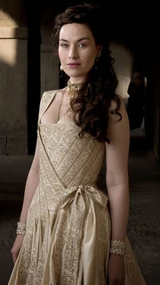 Milady de Winter | BBC Musketeers Wiki | Fandom