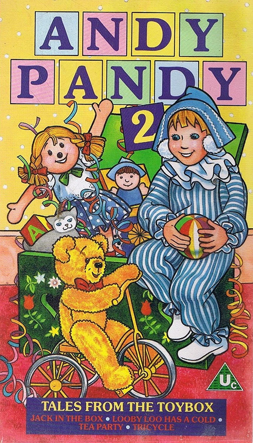Andy Pandy 2 - Tales from the Toybox | BBC Video (UK) Wiki | FANDOM powered by Wikia