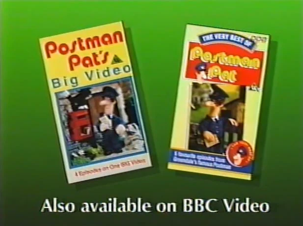 Postman Pat and the Tuba | BBC Video (UK) Wiki | Fandom