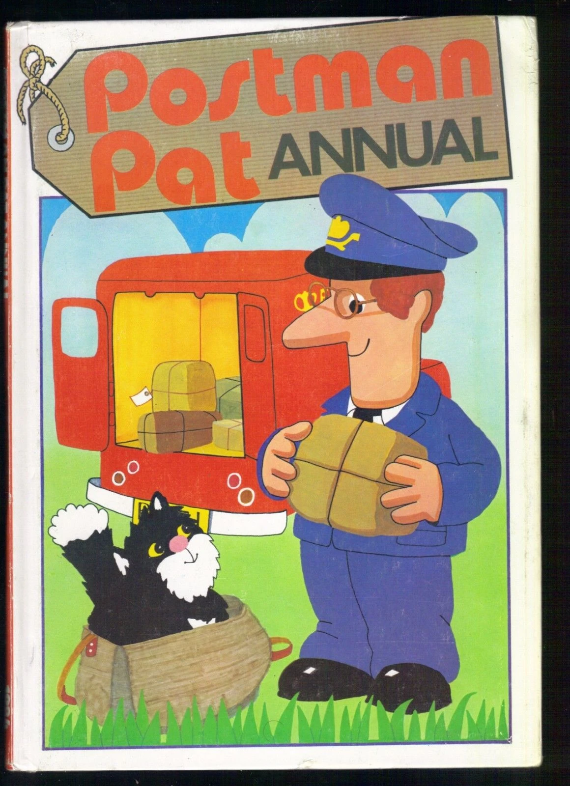 Postman Pat - Annual 1984 | BBC Video (UK) Wiki | Fandom