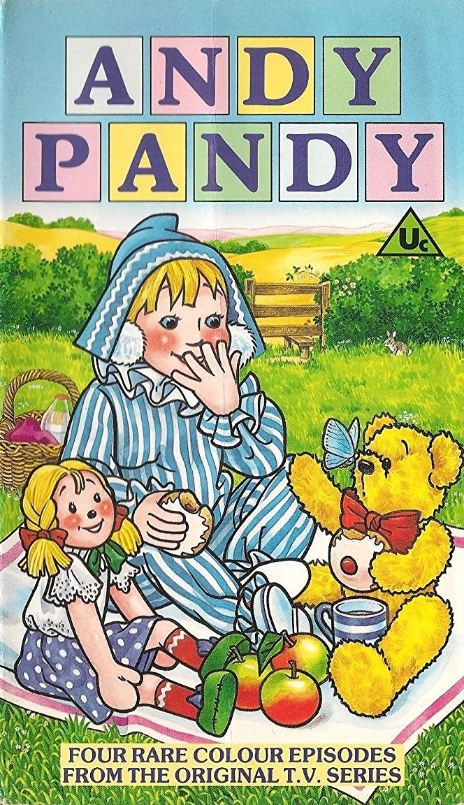 Andy Pandy | BBC Video (UK) Wiki | Fandom