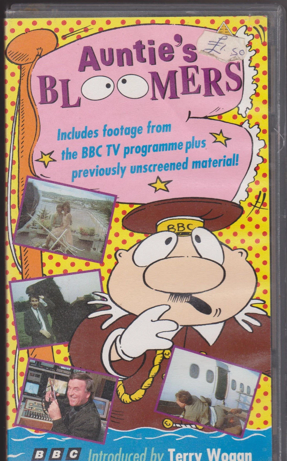 Auntie's Bloomers | BBC Video (UK) Wiki | Fandom