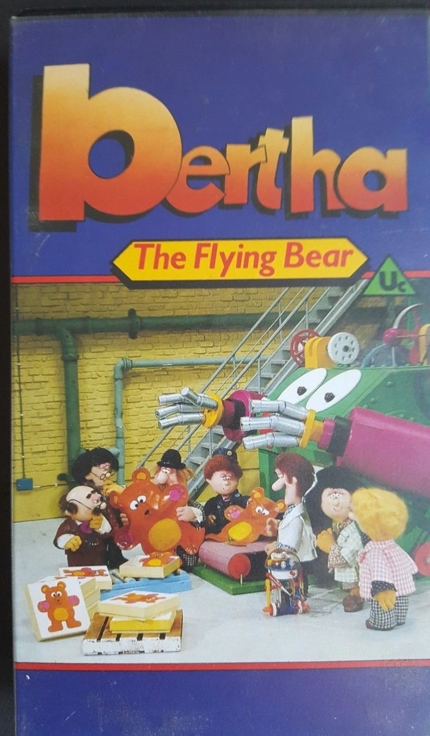 Category:Roy Kinnear (Bertha Narrator) | BBC Video (UK) Wiki | Fandom