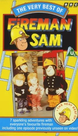 The Very Best of Fireman Sam | BBC Video (UK) Wiki | Fandom