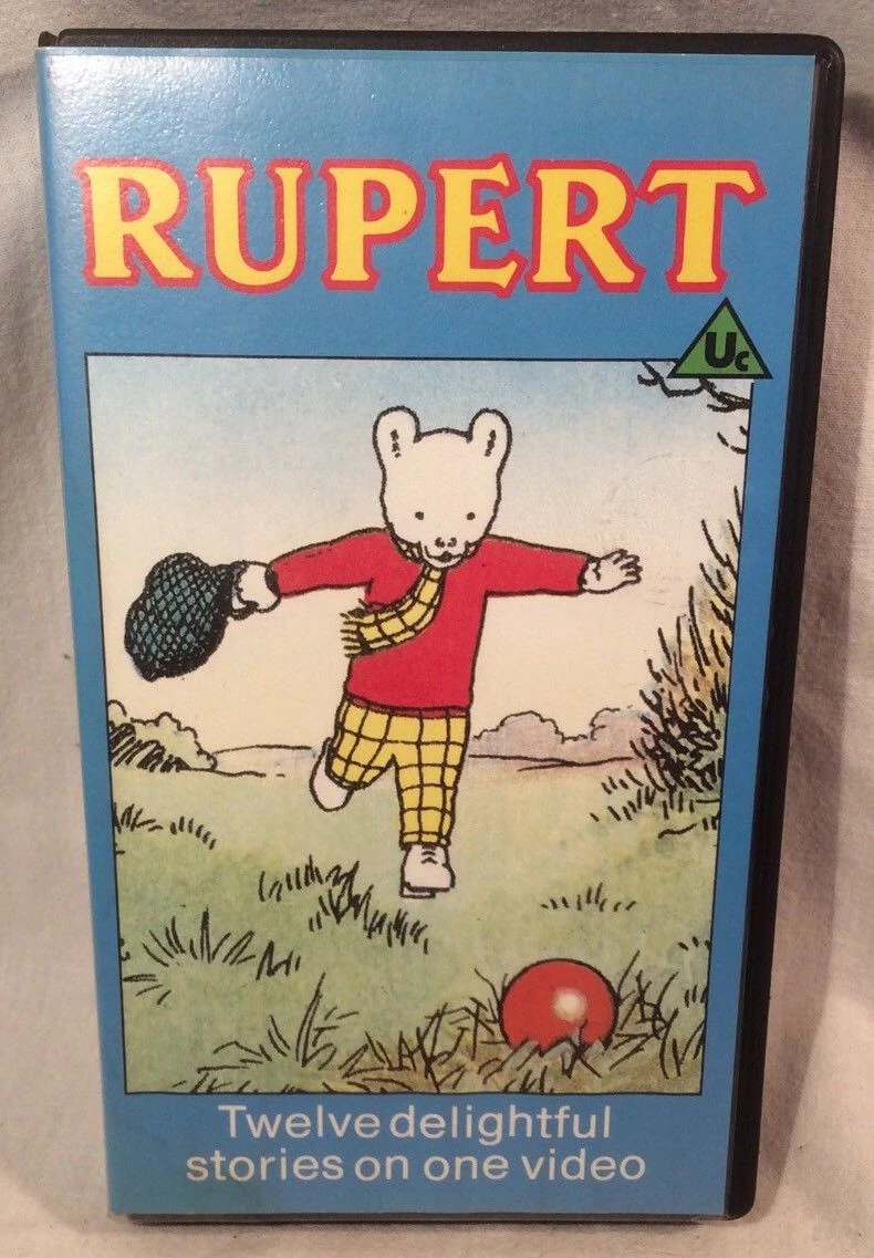 Rupert 1 | BBC Video (UK) Wiki | Fandom