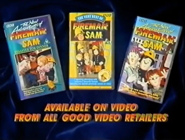 Fireman Sam in Action | BBC Video (UK) Wiki | Fandom