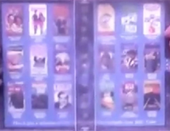 BBC Best Sellers Inlay Promo 1994 (w/blue background) | BBC Video (UK ...