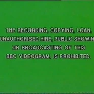 BBC Video (UK) Warning Screen | BBC Video (UK) Wiki | Fandom