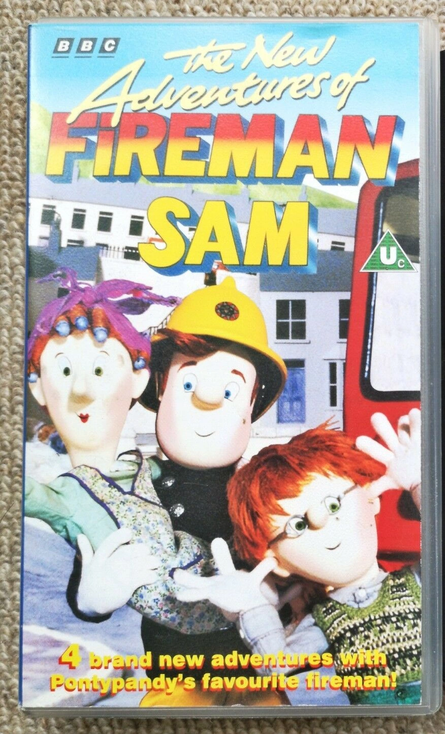 The New Adventures of Fireman Sam | BBC Video (UK) Wiki | Fandom