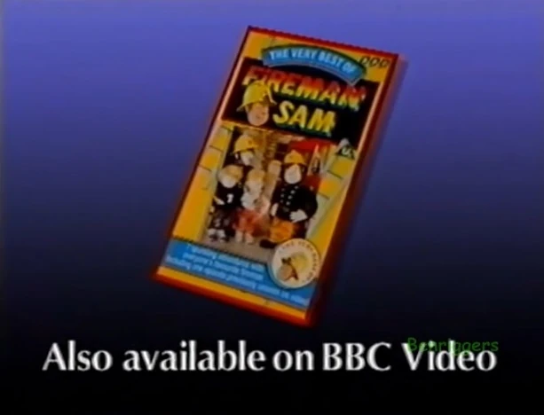 The Very Best of Fireman Sam 2 | BBC Video (UK) Wiki | Fandom