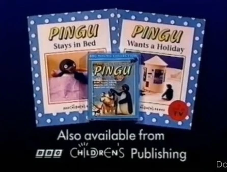 Pingu - 2 on 1 | BBC Video (UK) Wiki | Fandom