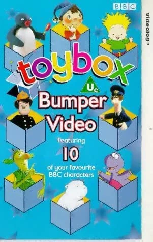 Toybox Bumper Video | BBC Video (UK) Wiki | Fandom