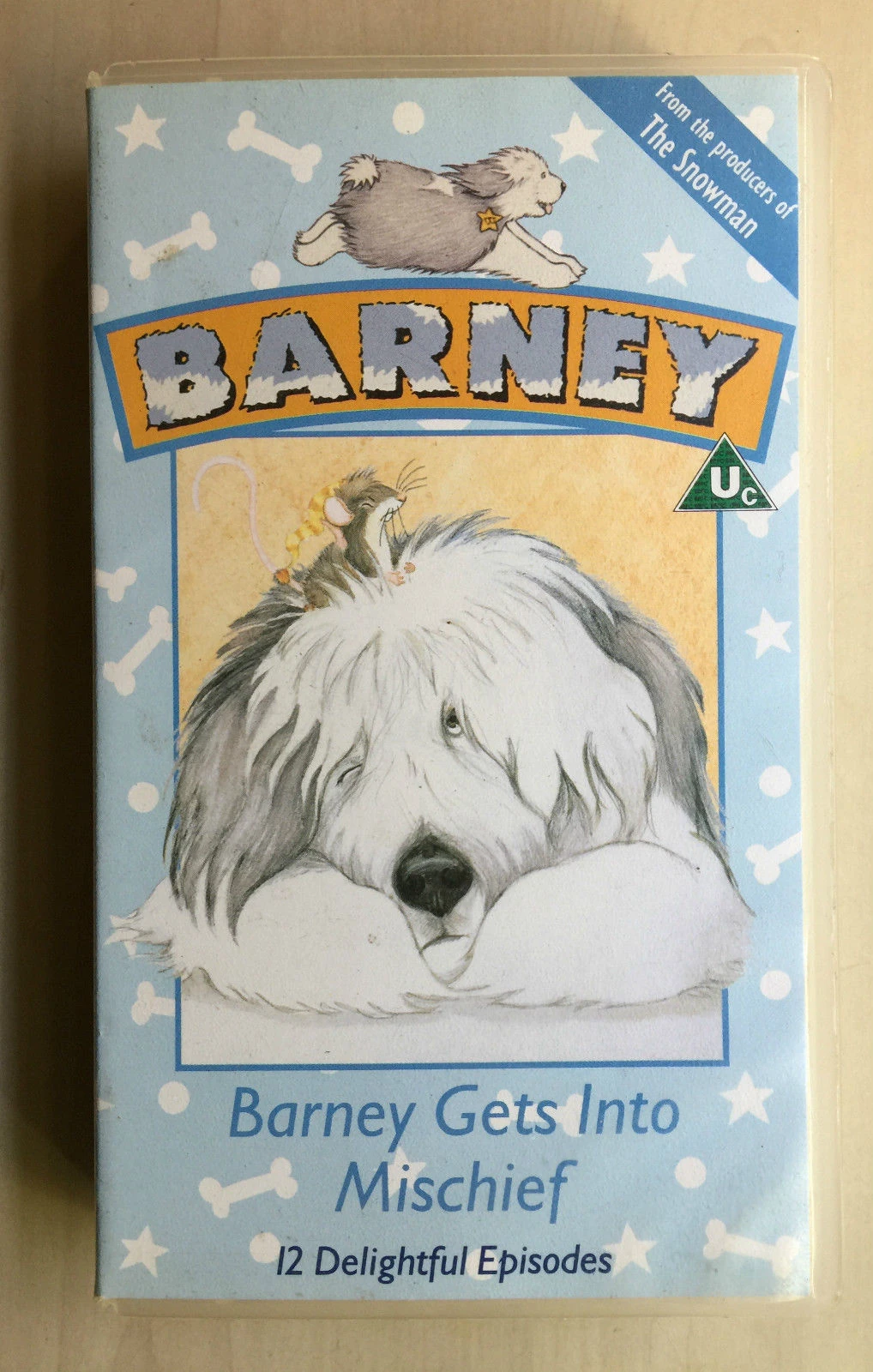 Barney - Barney Gets Into Mischief | BBC Video (UK) Wiki | Fandom