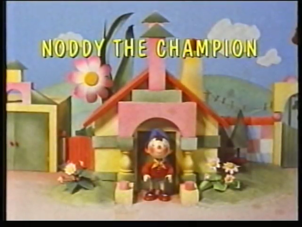 Noddy the Champion | BBC Video Wiki | Fandom