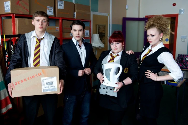 Series 9 Episode 4 (Text Rated) | BBC Waterloo Road Wiki | Fandom
