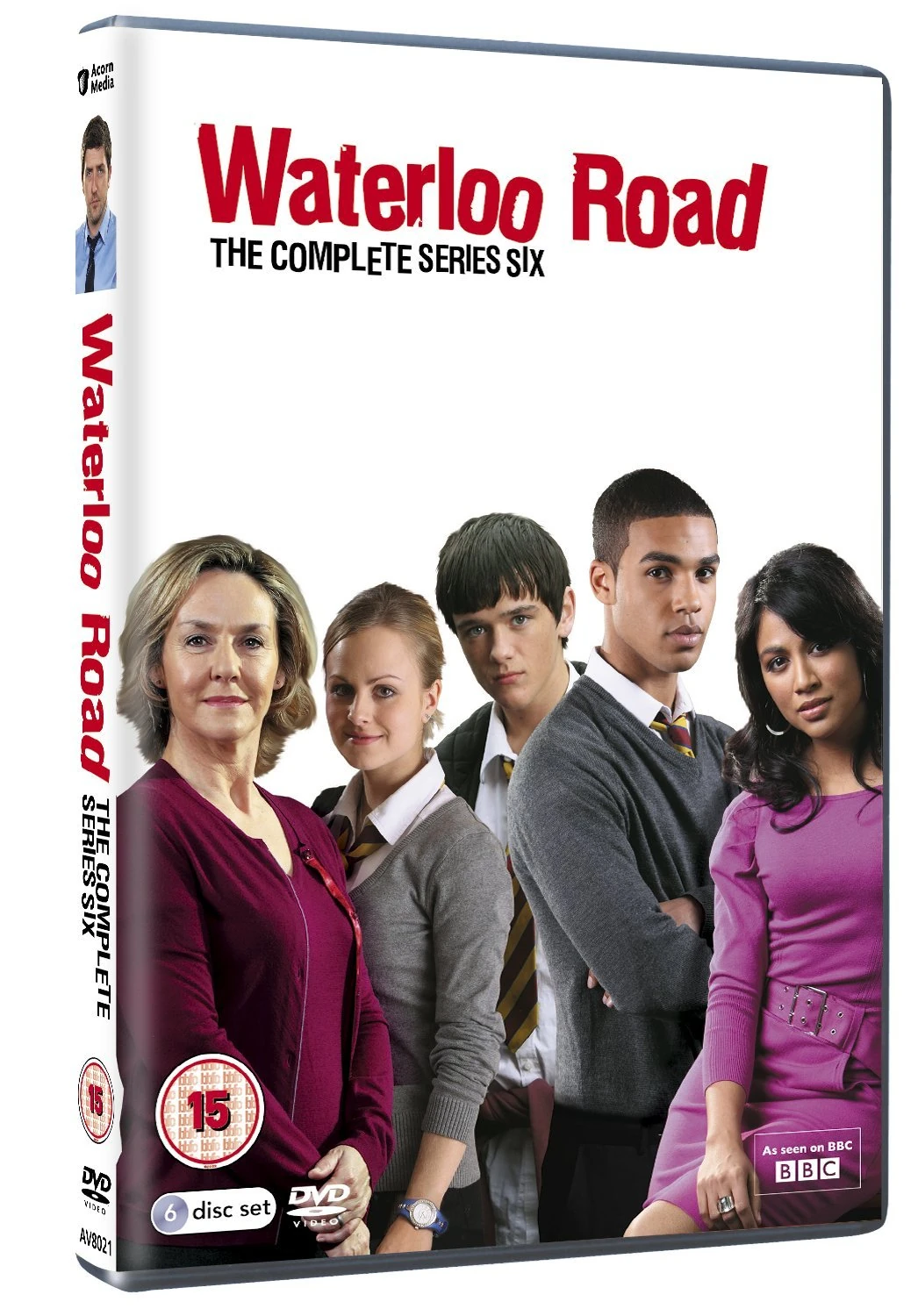 Waterloo Road (Series Six) | BBC Waterloo Road Wiki | FANDOM powered by ...
