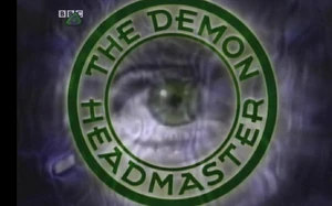 The Demon Headmaster | BBC Wiki | Fandom