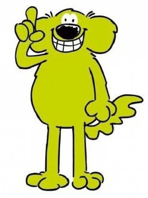 Roobarb and Custard Too | Cbeebies Wiki | Fandom