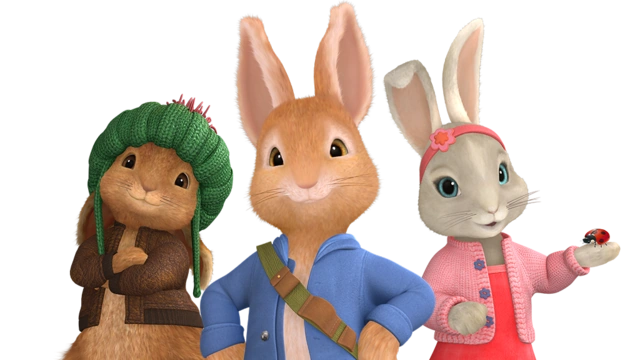 Image - Peter Rabbit Clipart.png | Cbeebies Wiki | FANDOM powered by Wikia