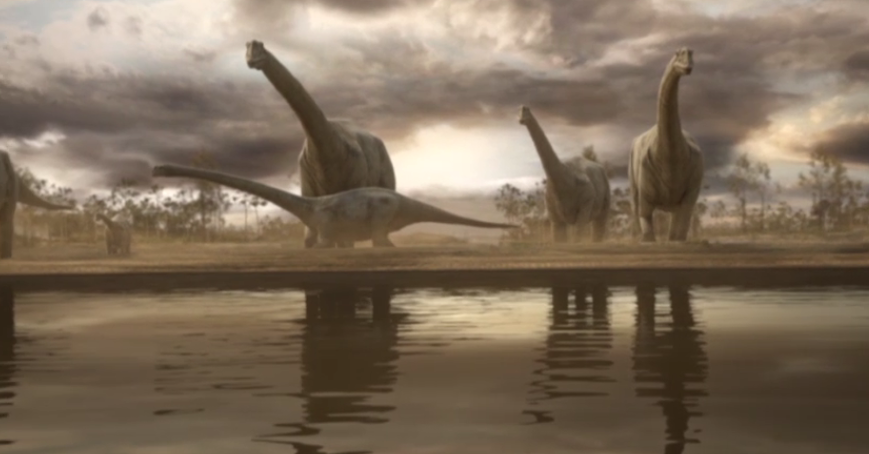 Paralititan Bbc Planet Dinosaur Wiki Fandom Powered By Wikia