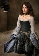 Milady de Winter | BBC's The Musketeers Wiki | Fandom