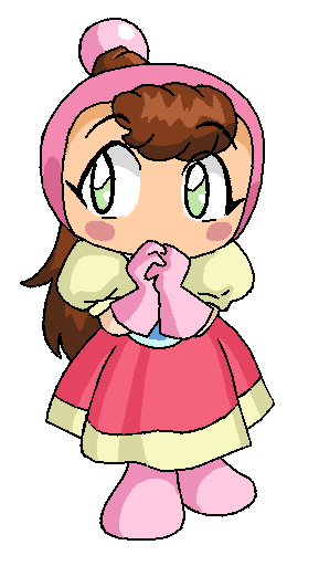 Pink Bomber Bomberman B Daman Bakugaiden Wiki Fandom Powered By Wikia