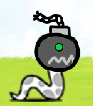 Bomb Snache | Battle Cats Character Creator Wiki | Fandom
