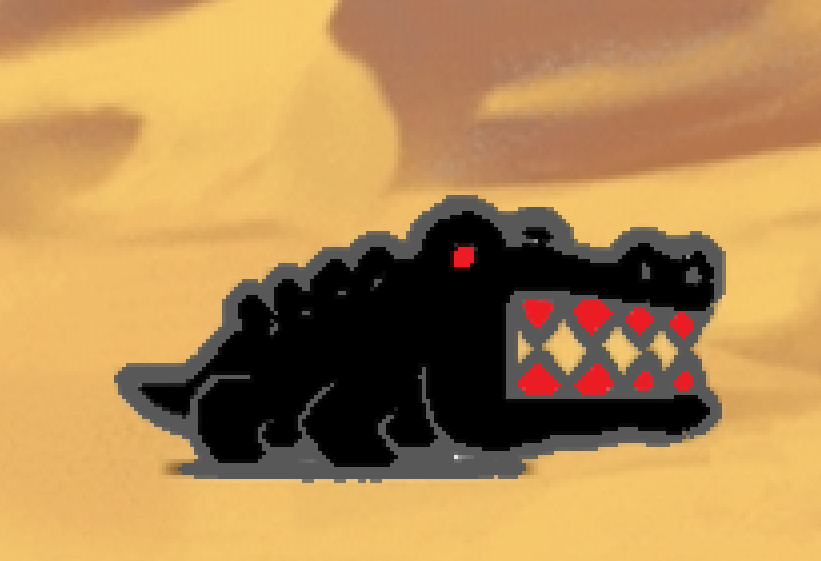 Killer Croco | Battle Cats Character Creator Wiki | Fandom