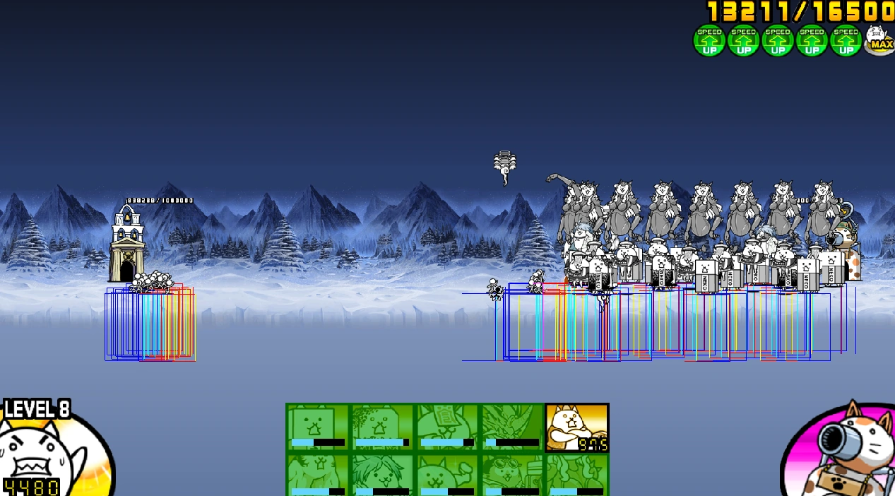 Endless Quarries | Battle Cats Character Creator Wiki | Fandom