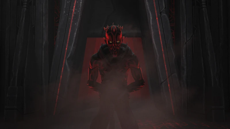 Darth Maul Returns in ‘Star Wars Rebels’ | Fandom
