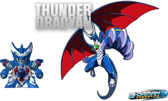 Dracyan | B-Daman wiki | Fandom