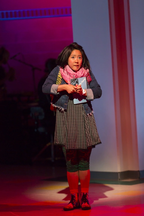 Christine Canigula | Be More Chill Wiki | Fandom