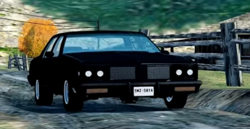 Black Widow | BeamNG Drive Movie Wiki | Fandom