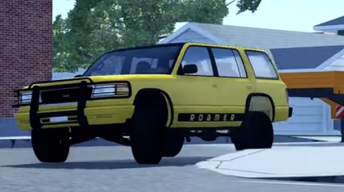 Savage | BeamNG Drive Movie Wiki | Fandom
