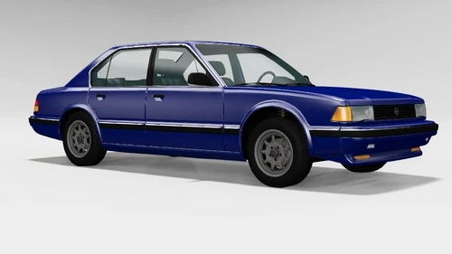 ETK I-Series | BeamNG.drive Wikia | Fandom