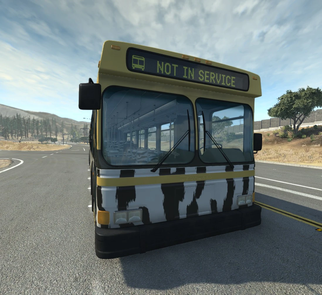 Wentward DT40L | BeamNG.drive Wikia | Fandom