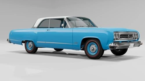 Gavril Bluebuck | BeamNG.drive Wikia | Fandom