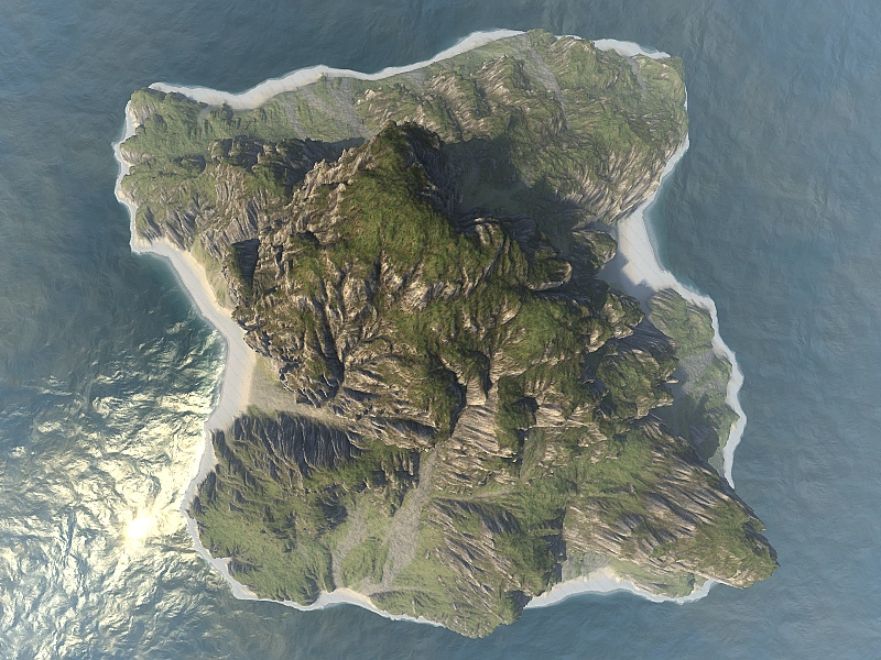 Cliff | BeamNG.drive Wikia | Fandom