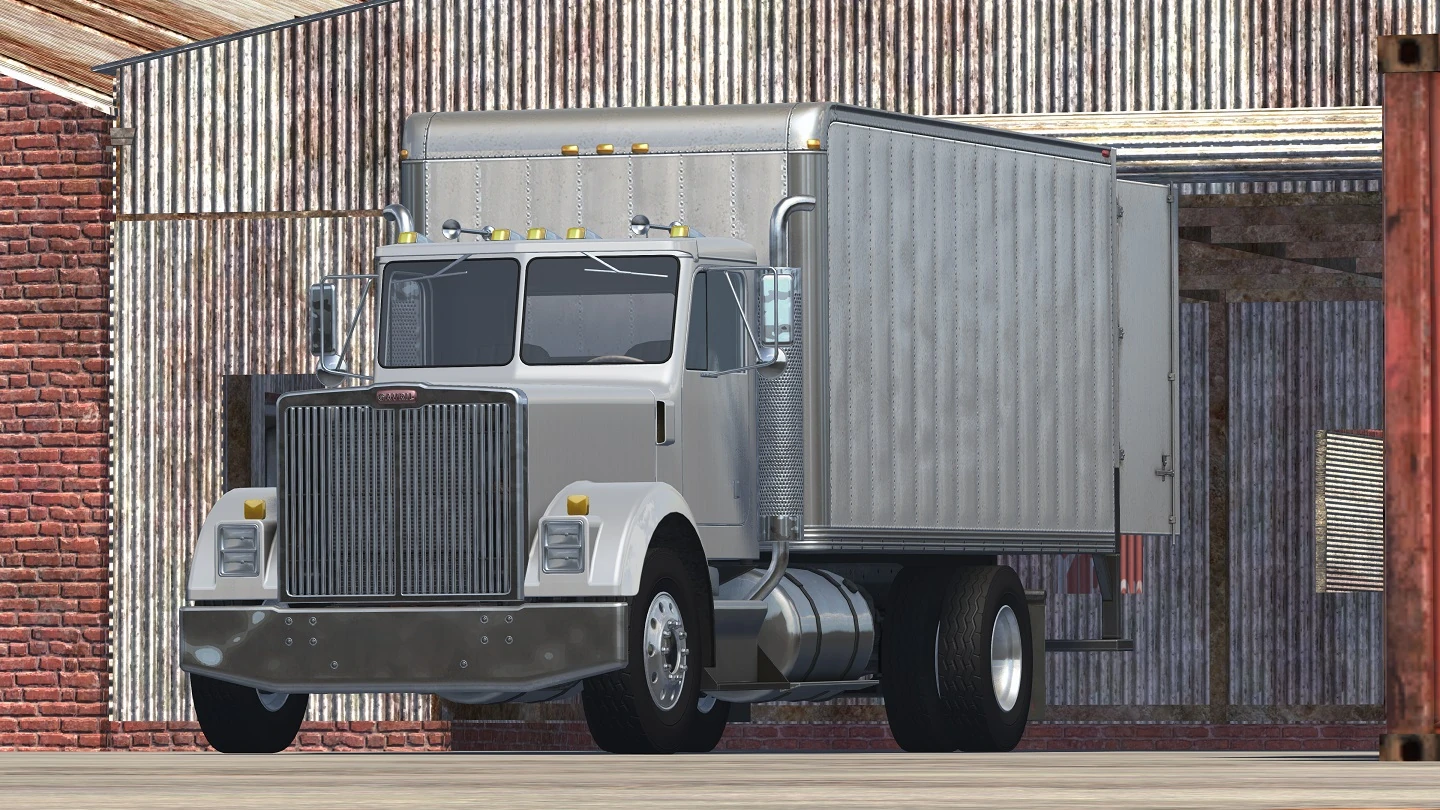 Gavril T-Series | BeamNG.drive Wikia | Fandom