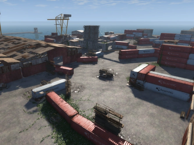 Port | BeamNG.drive Wikia | Fandom