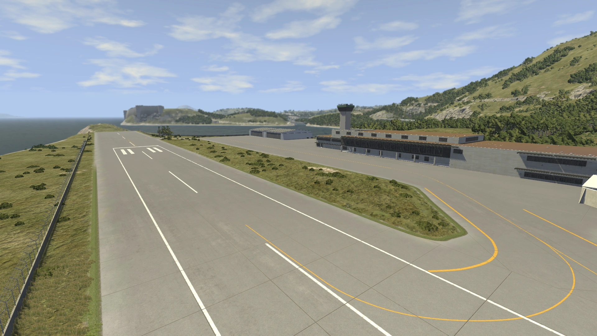 Miglia Airport | BeamNG.drive Wikia | Fandom