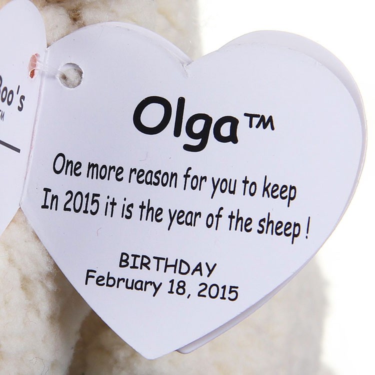 Olga | Wikia Beanie Boos Ty | FANDOM powered by Wikia Olga | Wikia Beanie Boos Ty | FANDOM powered by Wikia