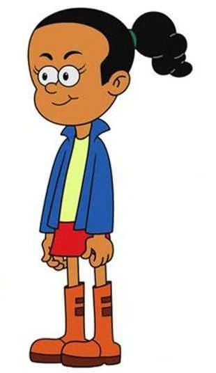 Angel Face | Beano-pedia | Fandom