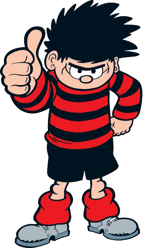 Dennis The Menace Beano Pedia Fandom Powered By Wikia