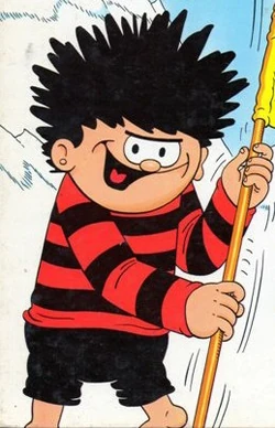 Dennis the Menace/Through the Years | Beano-pedia | Fandom