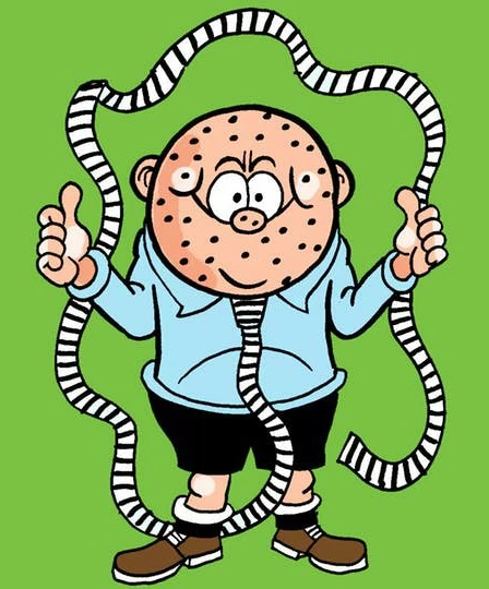 Spotty | Beano-pedia | Fandom