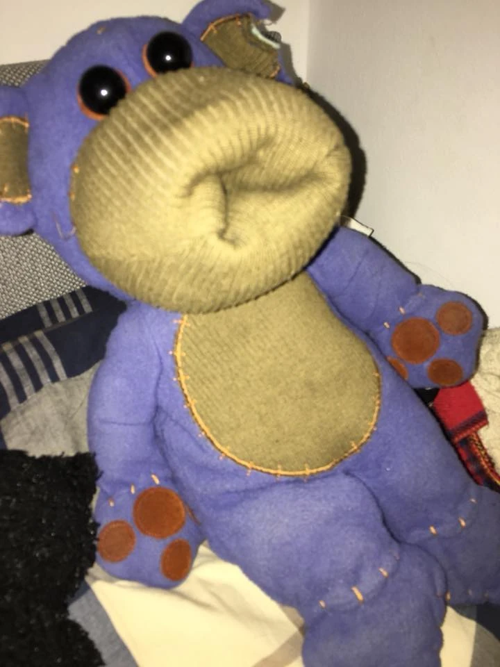 The Cursed Nev Doll | Bear Behaving Badly Wiki | Fandom