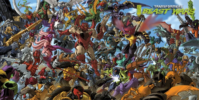 Beast Wars Wiki | FANDOM powered by Wikia